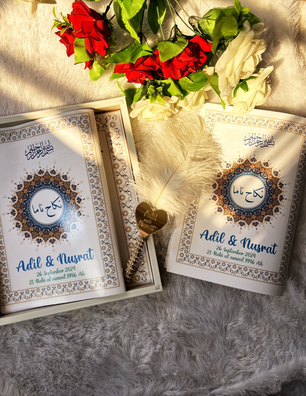 The Nikah Corner – One stop solution for Nikah Essentials